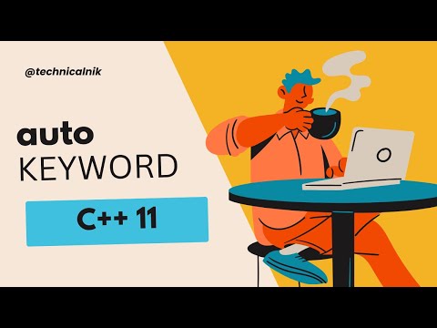 C++11 auto Keyword Tutorial | Auto Keyword | C++ 11 Features