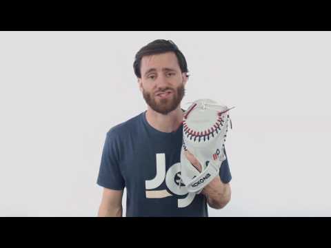 Review: Nokona American Kip 32.5" Fastpitch Catcher's Mitt (A-V3250CW)
