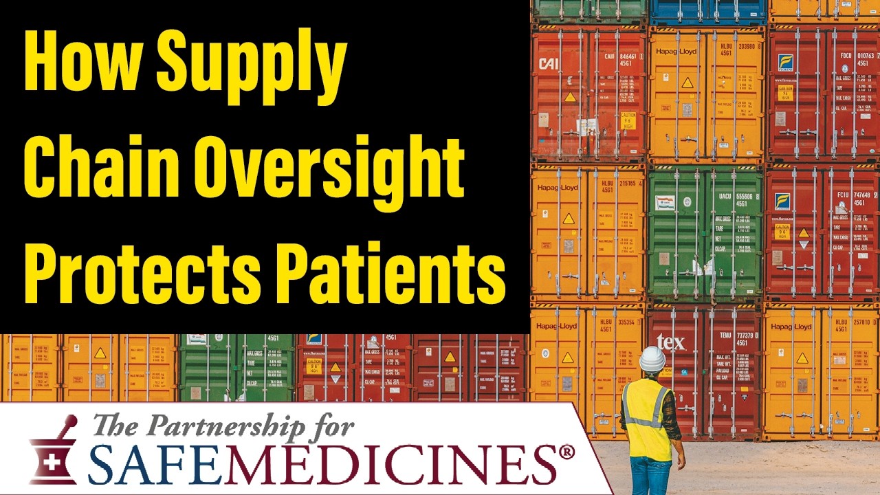 Partnership for Safe Medicines – Working together to protect the safety ...