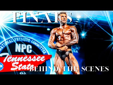 NPC Tennessee State Show | Show Day | FINALS 2024