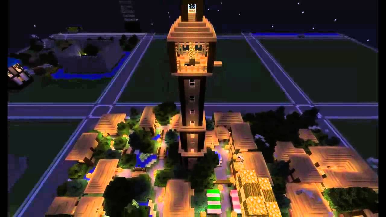 Planet Melmac creative server