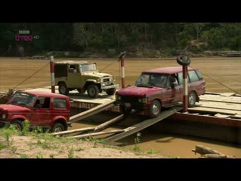 Top Gear Bolivia Special HD 5