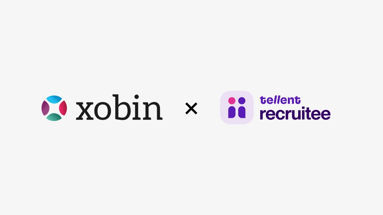 Xobin × Tellent Recruitee Integration | Automate Candidate Assessments & Hiring Workflow in Minutes