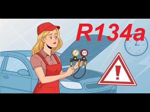 Automotive AC Pressure Chart for R134a Refrigerant | Ideal High and Low Pressure Readings Explained
