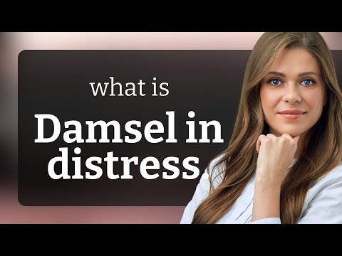 Unraveling the Tale: The "Damsel in Distress" Explored