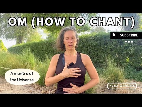 What is the true meaning of OM?