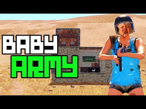 Steam Community :: Video :: RUST - TOO CLOSE FOR COMFORT (MOVIE)