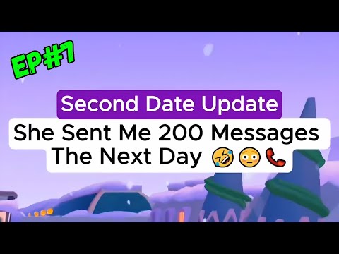 Brooke and Jubal Second Date Update | Ep. 7