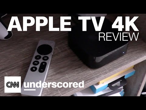 REVIEW: Apple TV 4K and the much cooler Siri Remote