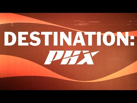 Destination: Phoenix Sky Harbor International Airport