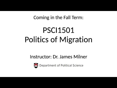 Register for PSCI1501