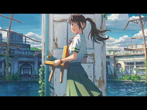Suzume No Tojimari Theme Song 1 Hour Loop | Suzume OST | Japanese Movie OST