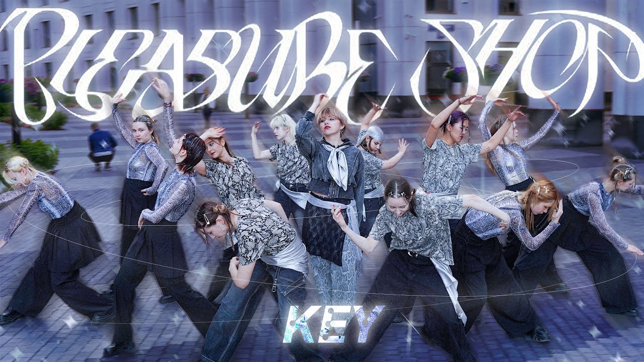 [K-POP IN PUBLIC | PERFORMANCE] KEY (키) – ‘Pleasure Shop’ COVER BY RUBY OF ROIKIDD