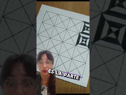 Dibujo 3D muy fácil de hacer 😍 – Escuela de Dibujo