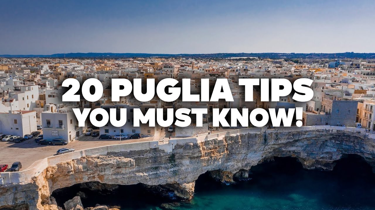 THE Most COMPLETE Puglia Guide! All Travel Tips & Prices.