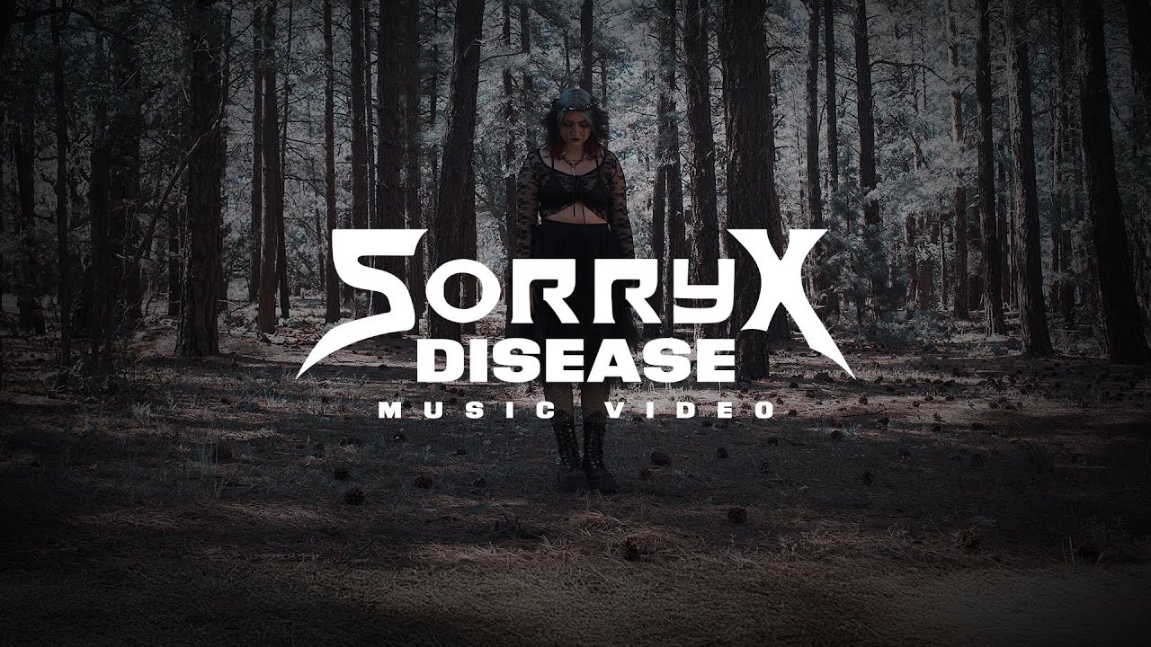 Lyrics & Translations of DISEASE by Sorry X | Popnable