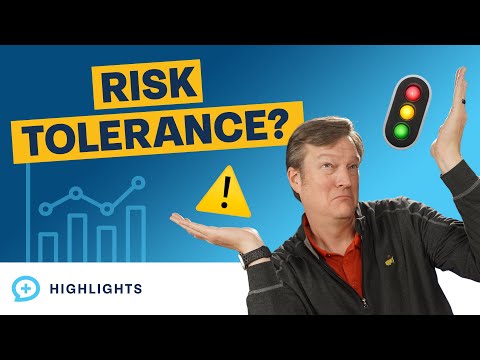 How to Determine Your Risk Tolerance Level