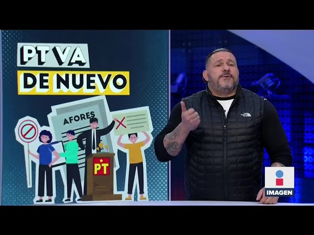Tu dinero - Esta propuesta quiere que las Afores desaparezcan, pero ... Tu dinero - Esta propuesta quiere que las Afores desaparezcan, pero ...