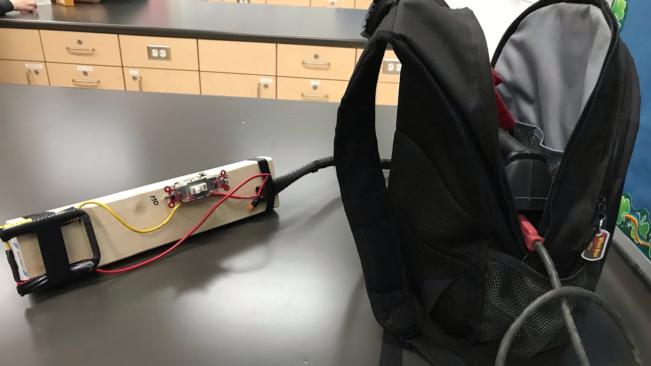 How to make a Portable Lifting Electromagnet