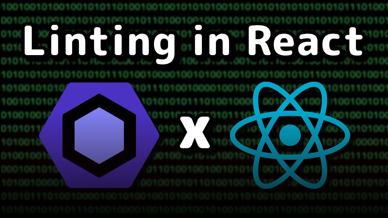 Improve Code Quality Using Liniting in React | Tutorial