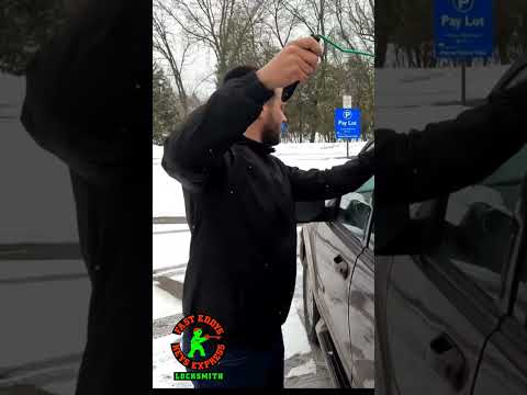 Fast Eddy's Car Locksmith Fast #shorts