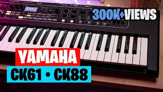Yamaha CK88 - What To Know & Where To Buy | Equipboard