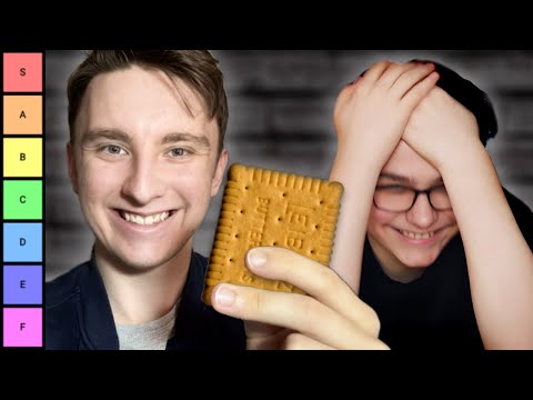 The Internet Invaders Biscuit Tier List (@zakmat @DapperUnderscore)