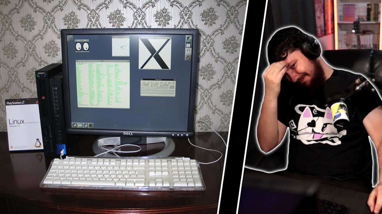 Installing Gentoo Linux On Ridiculous Hardware