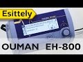 Ouman EH-800 säätölaite | Karkkainen.com verkkokauppa