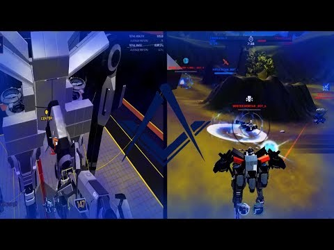 Steam Community :: Video :: Robocraft: building and testing a very ...