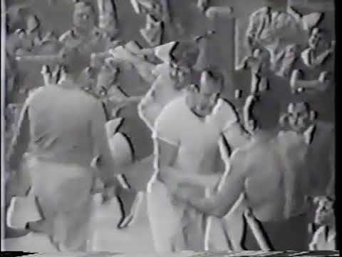 Pepper Gomez & Bobby Managoff vs Bulldog Plechas & Mike DiBiase (Southwest Sports, 03/05/1957)