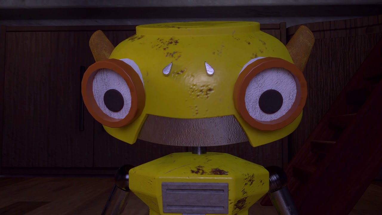 Heart of the Robot Jixuan Chen