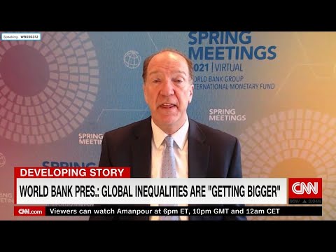 World Bank President Sounds Alarm on…: English ESL video lessons