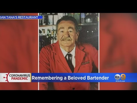 Beloved Bartender And Dan Tana's Curmudgeon Mike Gotovac Dies At 76