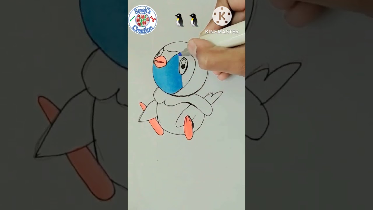 Piplup🐧🐧🐧#pokemon #pokémon #pokemongo #piplup #shorts