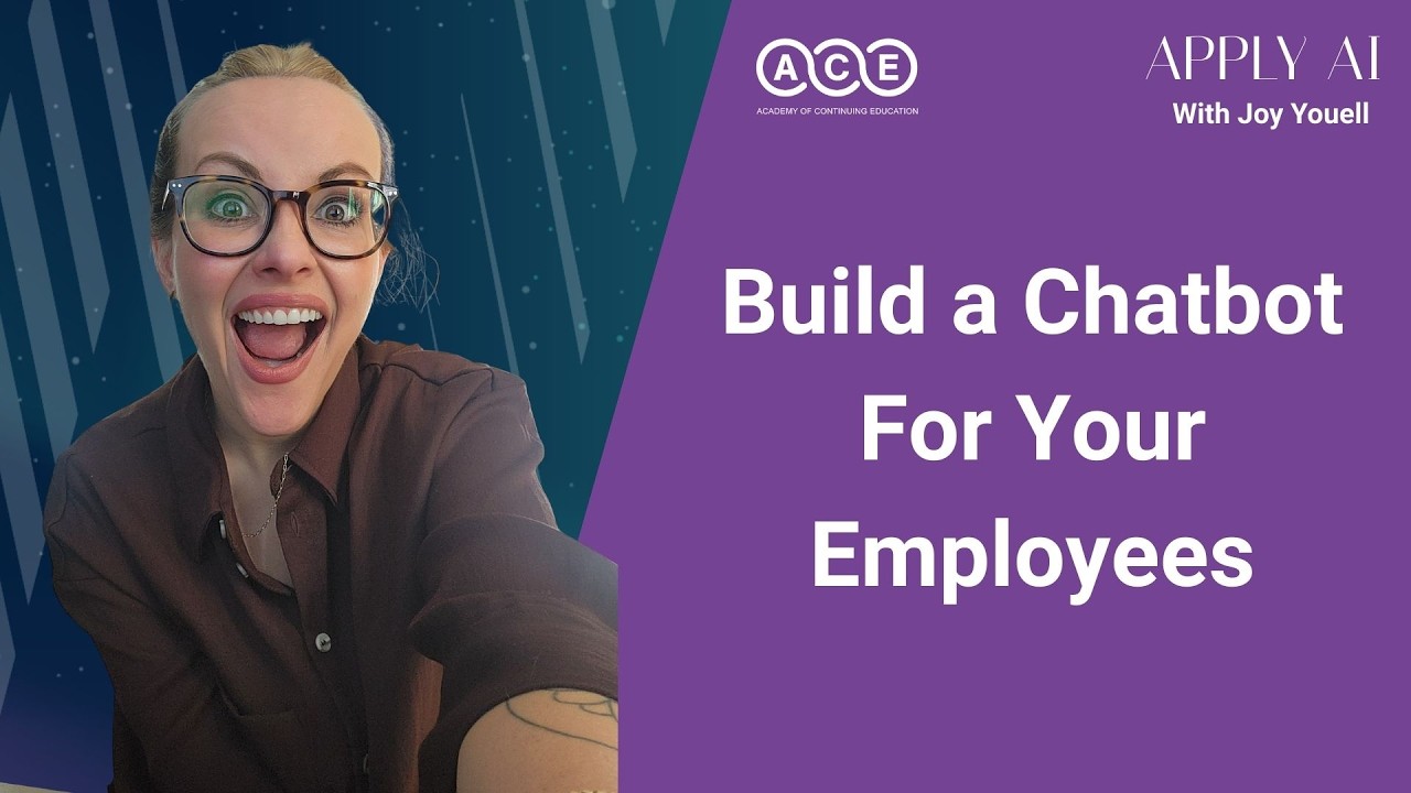 Build an HR AI Assistant with Custom GPT (Answer Employee Questions Automatically)