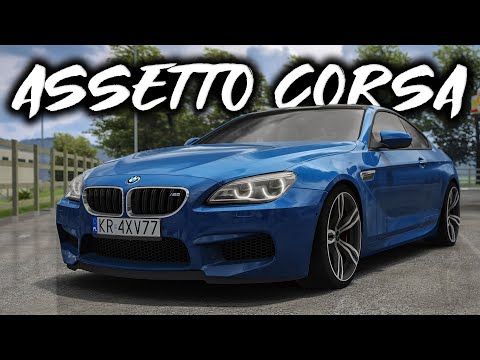 Steam Community :: Video :: Assetto Corsa - BMW M6 (F13) 2018