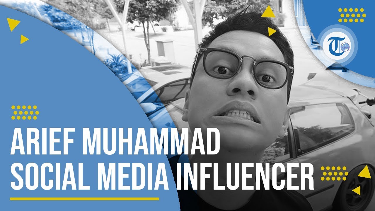 Arief Muhammad - Terkenal Karena Pocong - Tribun Video