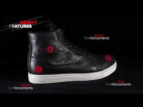 TCX Mood Gore Tex Motorcycle Shoes
