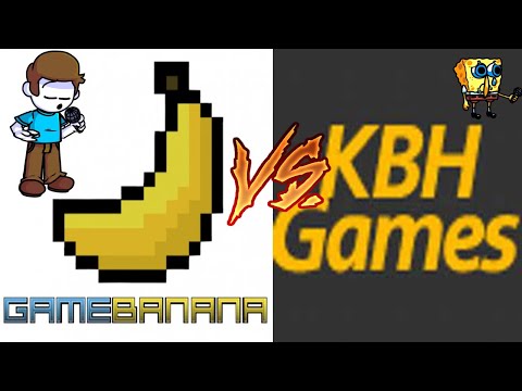 KBH Games vs Gamebanana be like