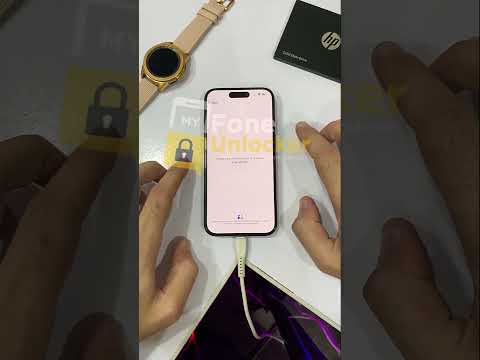 iPhone 15 Pro Replaced Device iCloud Bypass | iBypass LPro | MyFone Unlocker | #icloudbypassfull