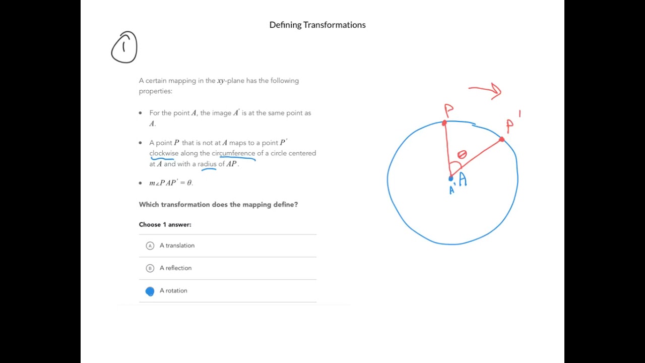 4.5 Defining Transformations