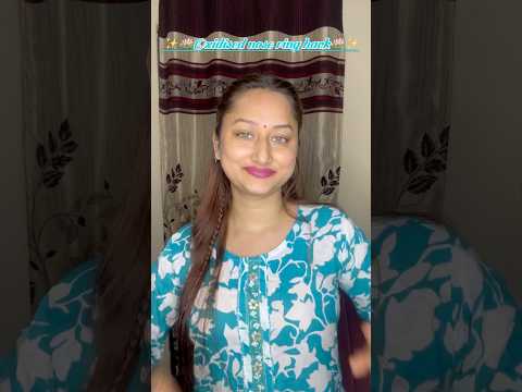 ✨nose ring hack✨ #nosering #ytshorts #shortsviral #shortvideo #beautyhack #youtubeshorts #like