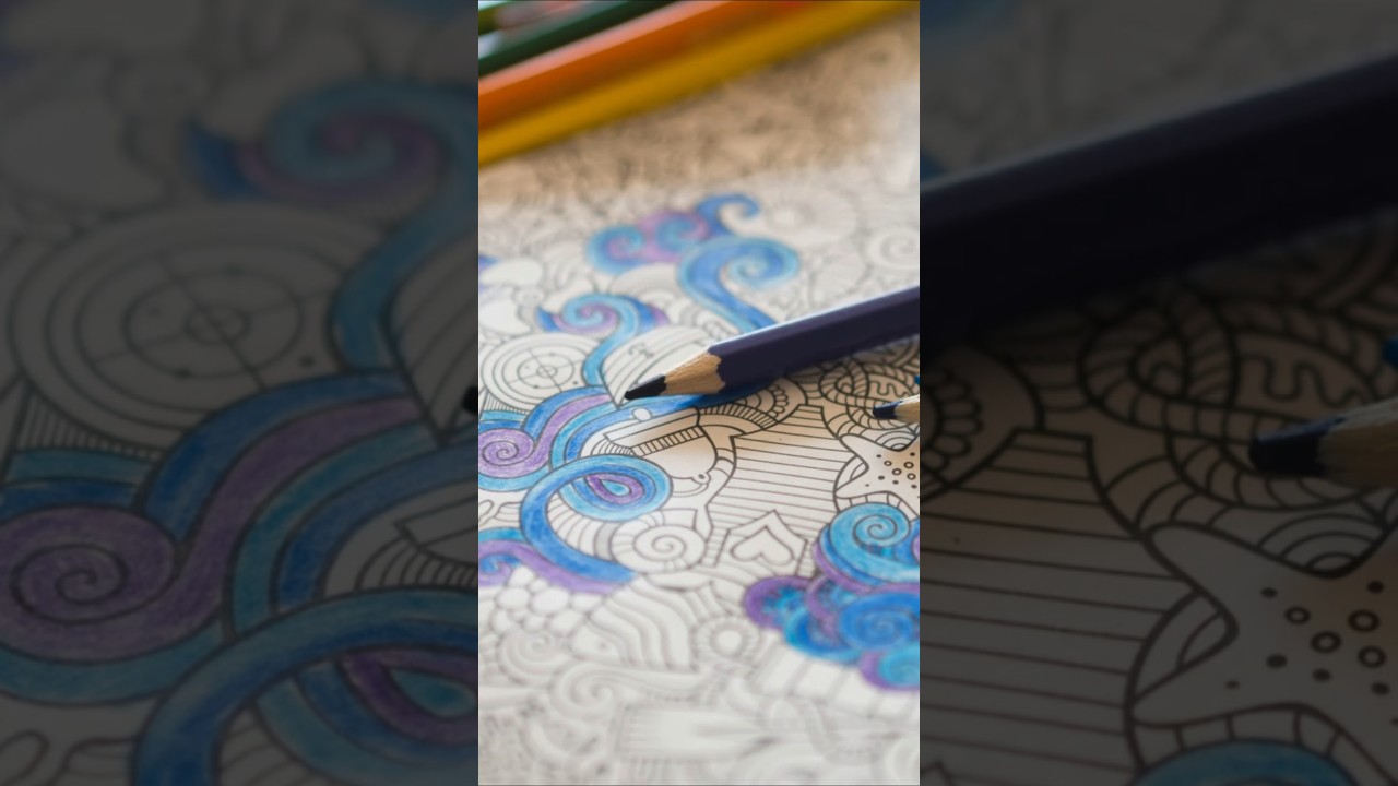 National Coloring Day! September 14 #nationalday #fypviral #facts #coloring