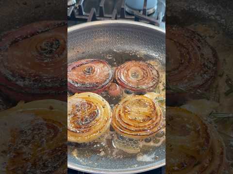 French Onion Soup Sandwich #cooking #ihavethisthingwithplants #saladrecipe #oldscoolkevmo #food
