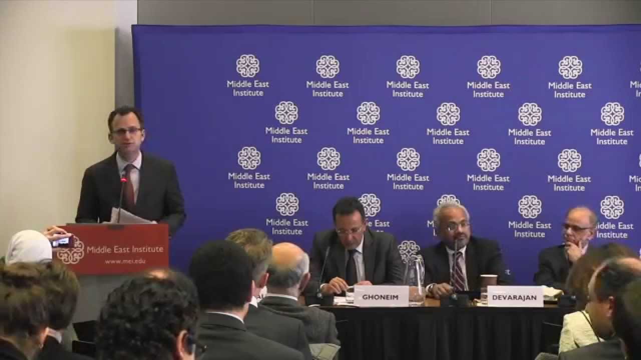 Egypt's Economy: Addressing the Challenges Ahead