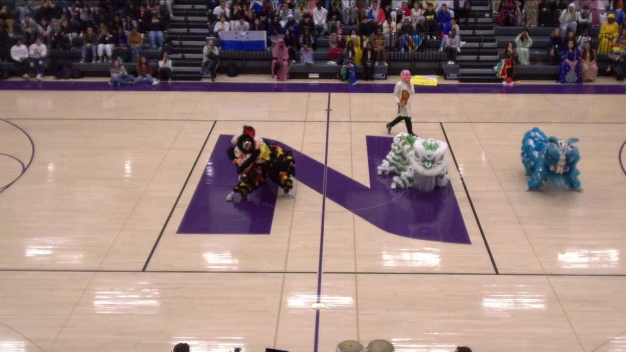 NKCHS Multicultural Assembly