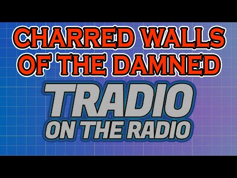 The Origin of Richard Christy's Band Name, Charred Walls of the Damned