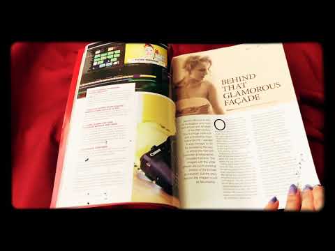 Magazine Feature | Her Vintage Life Magazine | issue 86 | 2018