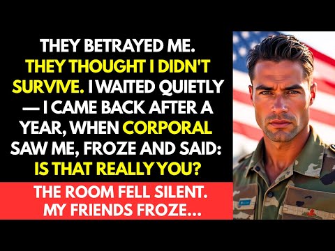 They Abandoned Me on The BattlefieldâThen The Corporal Saw Me And Said: Is That Really You?